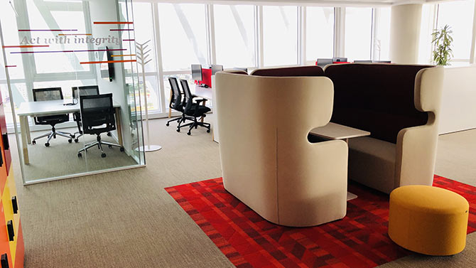 CASABLANCA | CFC First Tower | 25 F | 122 m | 21.000 m² | 2015-2019 | # ...