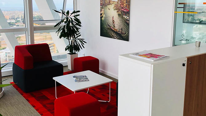 CASABLANCA | CFC First Tower | 25 F | 122 m | 21.000 m² | 2015-2019 | # ...